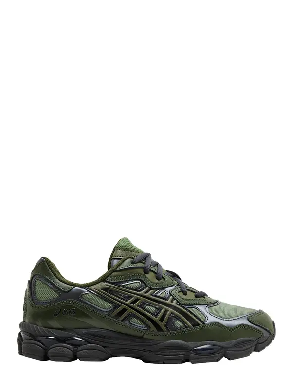Asics Gel-nyc Sneakers - Green