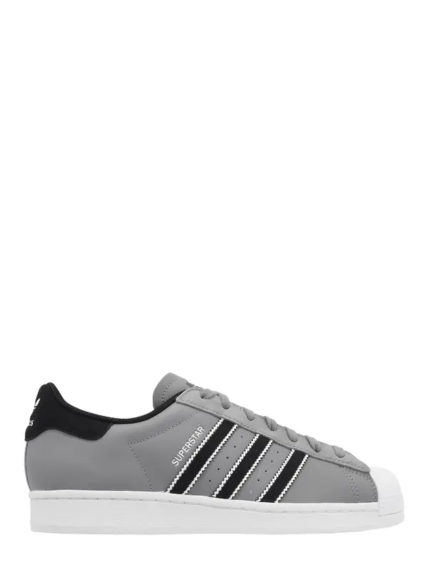 Adidas Superstar Sneakers - Grey