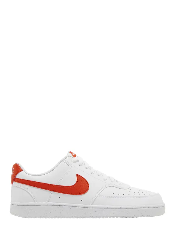 Nike Court Vision Low Next Nature Sneakers - White