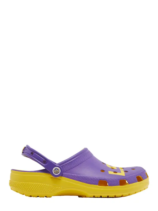 CROCS Ncaa X Classic Clog 'lsu - Purple