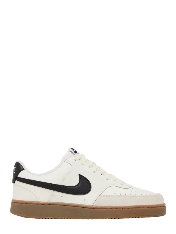 Nike Court Vision Low Sneakers - White