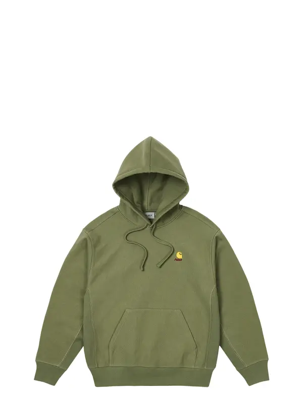 Carhartt Work In Progress X Palace Hood - Green