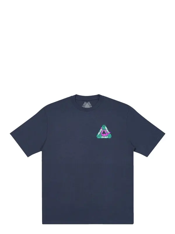 PALACE Tri-zooted Shakka T-shirt - Blue
