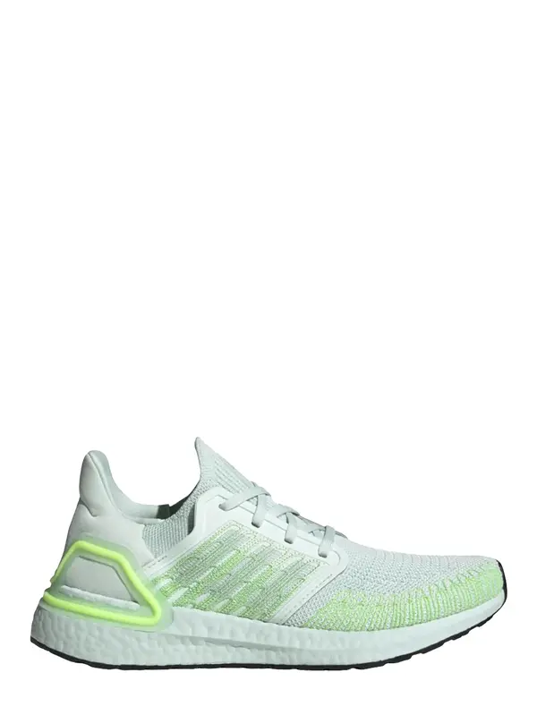 Adidas Ultraboost 20 Sneakers - Green