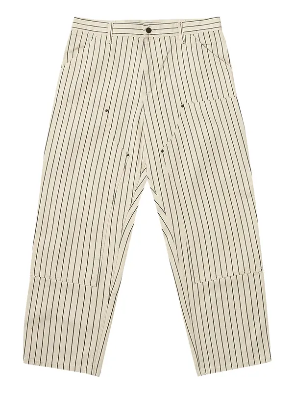 Carhartt Work In Progress X Palace Double Knee Pant - Cream