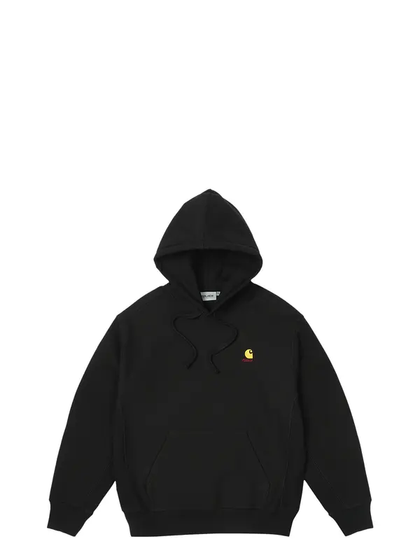 Carhartt Work In Progress X Palace Hood - Black