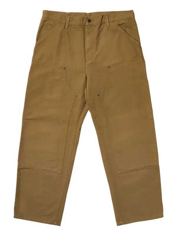 Carhartt Work In Progress X Palace Double Knee Pant - Brown