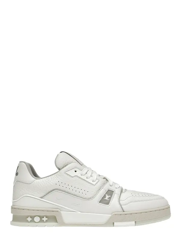 LOUIS VUITTON Trainer - White