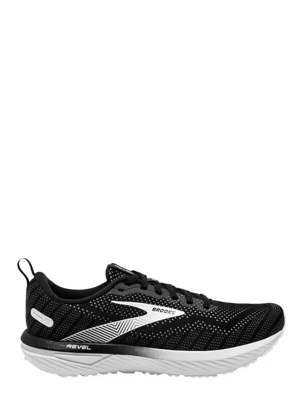 Brooks Revel 6 Sneakers - Black
