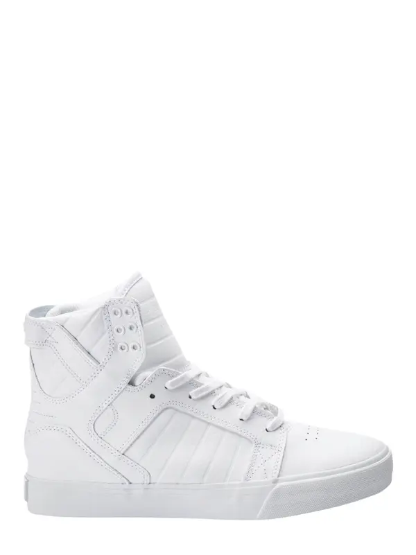 Supra Skytop High-top Sneaker - White