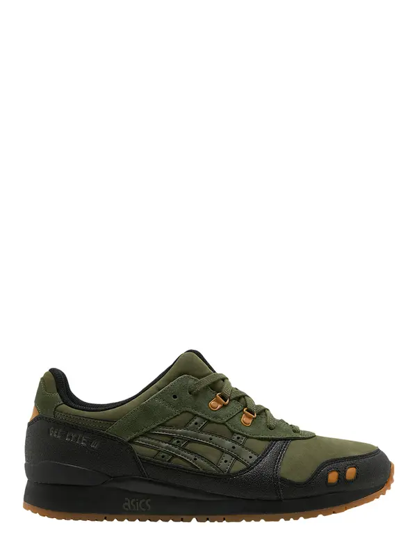 Asics Gel Lyte 3 Sneakers - Green