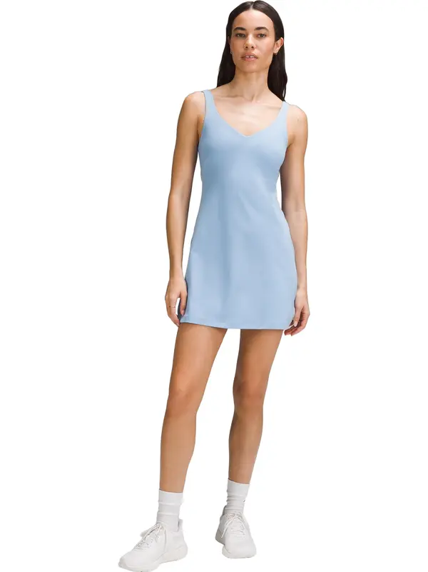 Lululemon Align™ Dress - Sinatra Blue