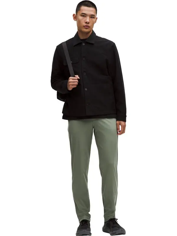 Lululemon Classic-fit Trouser 30l - Willow Leaf