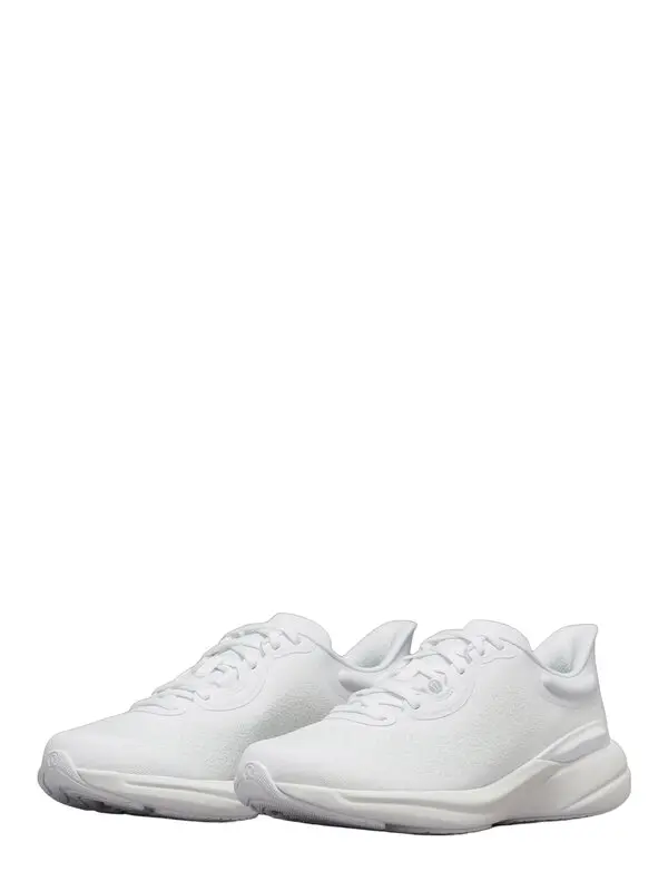 Lululemon Chargefeel 2 Low Workout Shoe - White/vapor/delicate Mint