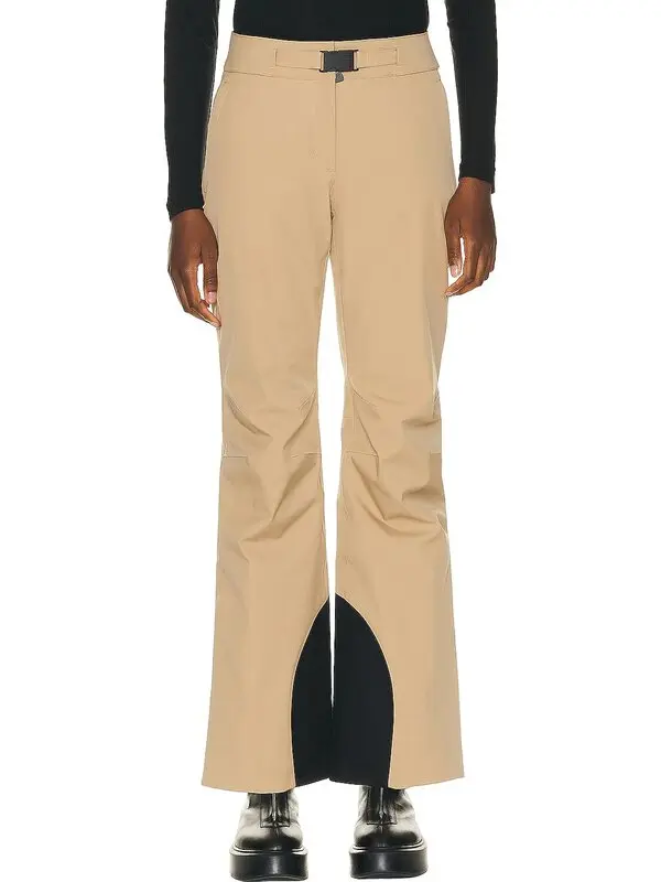 Moncler Ski Pant - Beige