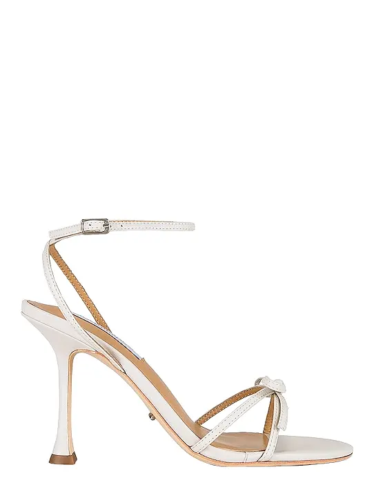 TONY BIANCO Lover Heel - Dove Nappa