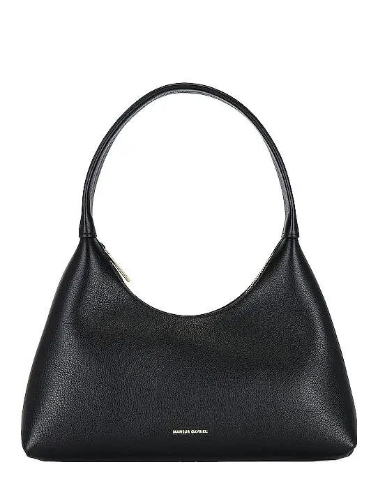 MANSUR GAVRIEL Mini Candy Hobo Bag - Black