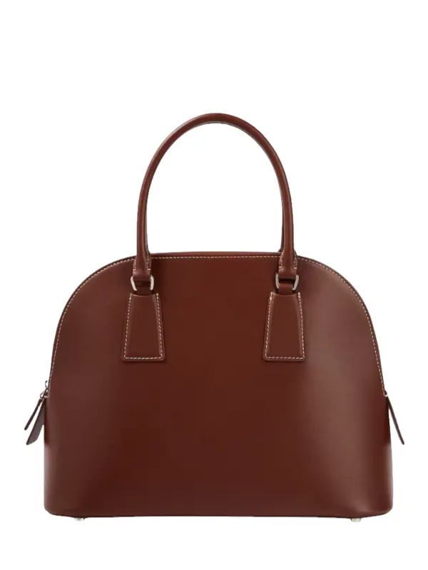 THE ROW - Nina Small Leather Tote Bag