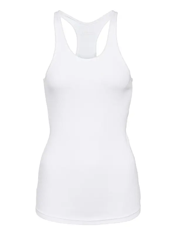 Isabel Marant Cotton Top - White