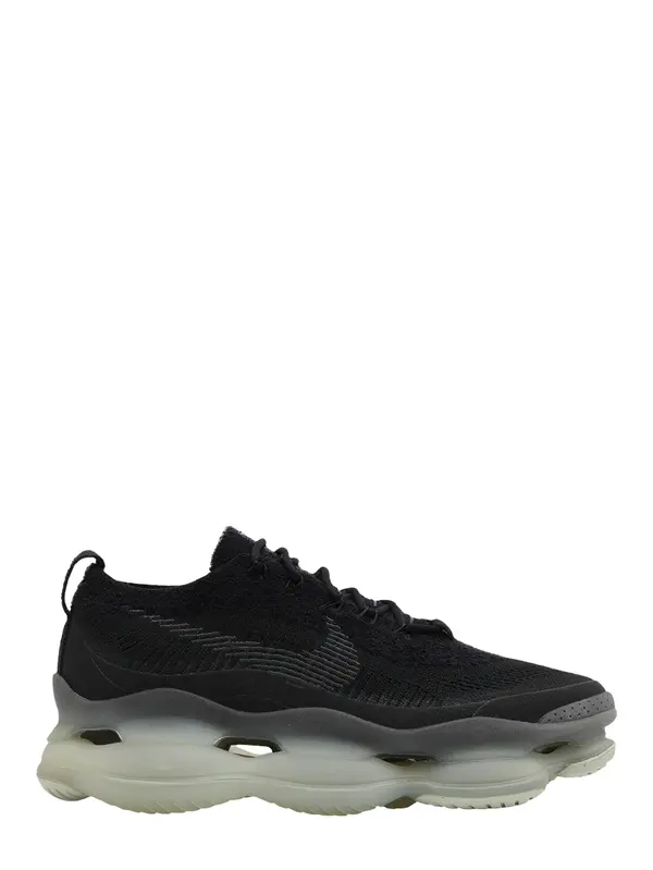 Nike Air Max Scorpion Flyknit Sneakers - Black