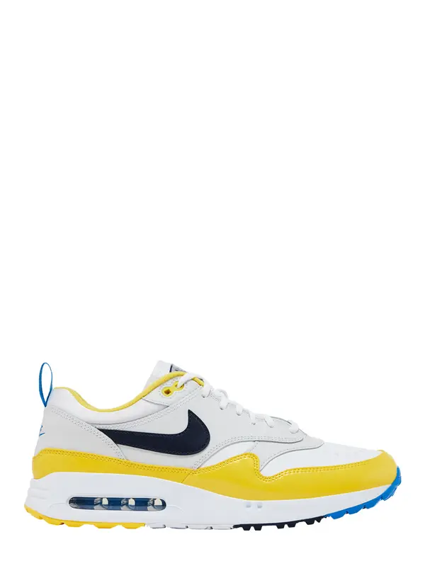 Nike Air Max 1 '86 Og Golf 'big Bubble Solheim Cup - Yellow