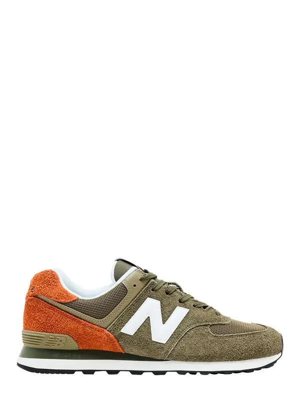 NEW BALANCE 574 - Green