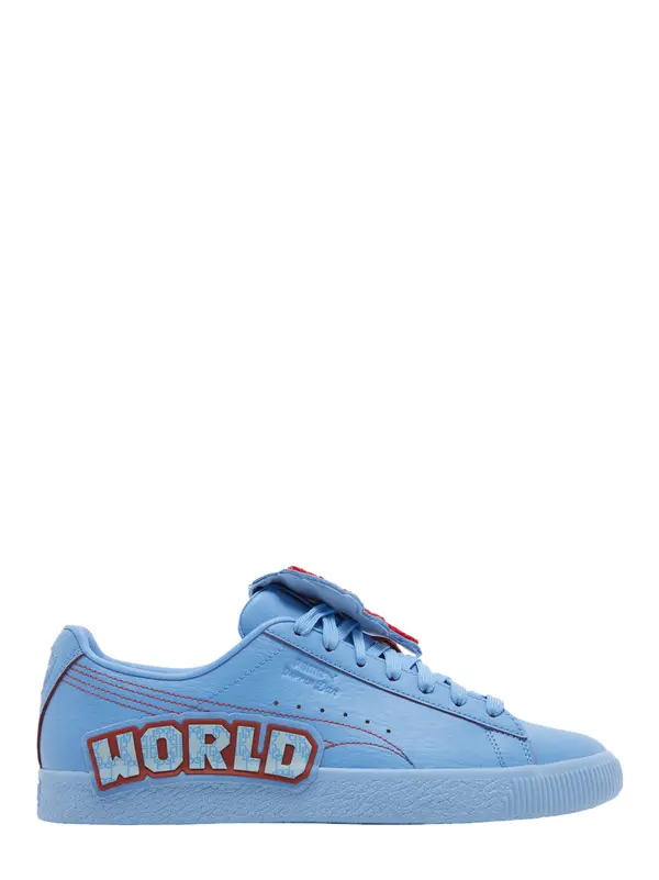 PUMA Dapper Dan X Clyde Sneakers - Blue