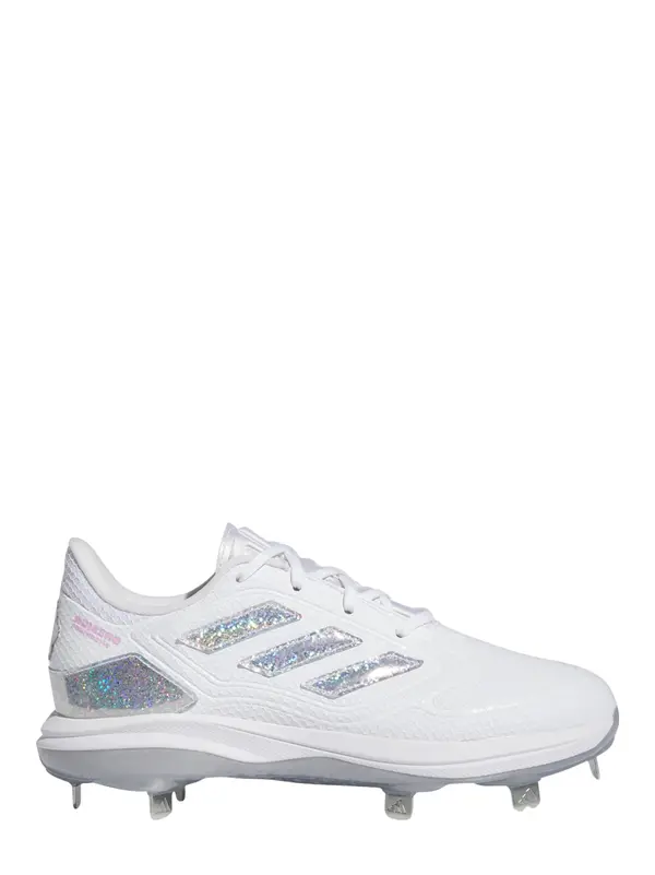 Adidas Sis Bates X Adizero Purehustle 3 Sneakers - White