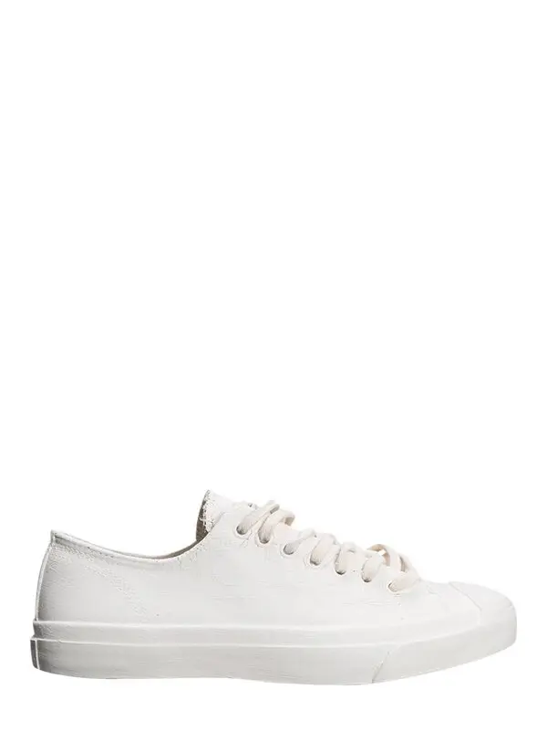 CONVERSE Maison Margiela X Jack Purcell Low 'paint Crack' Sneakers - White