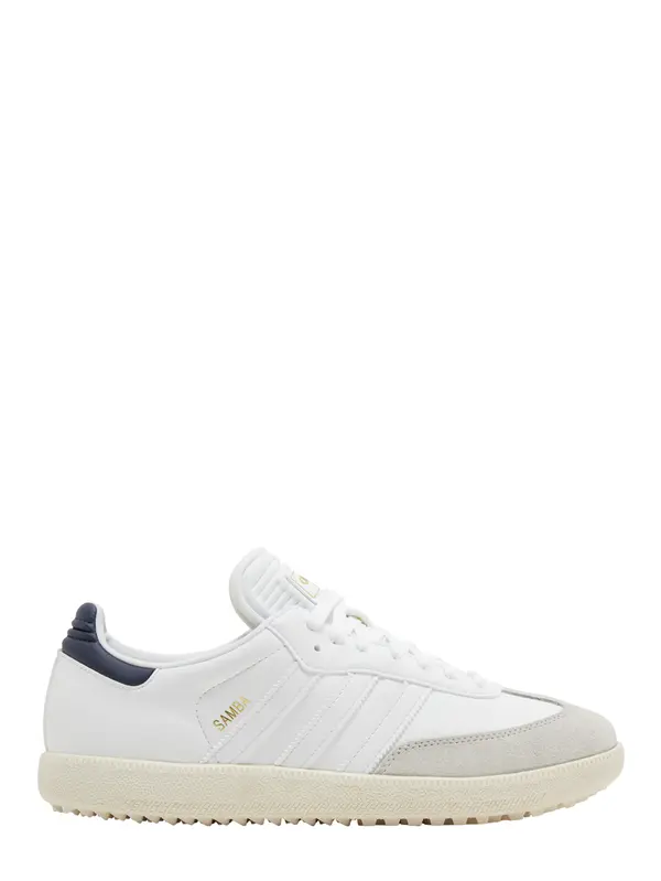 Adidas Samba Spikeless Golf Sneakers - White