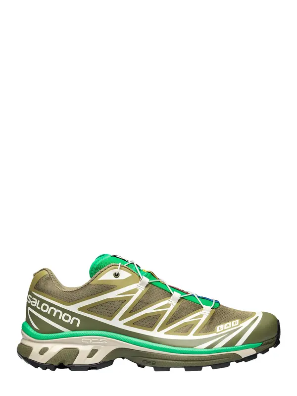 SALOMON Xt-6 - Green