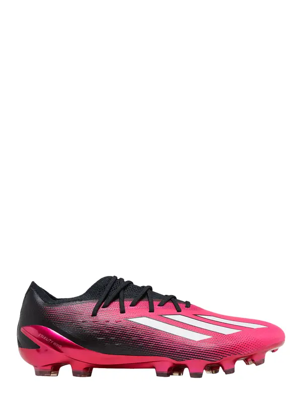 Adidas X Speedportal.1 Ag 'own Your Football Pack - Pink