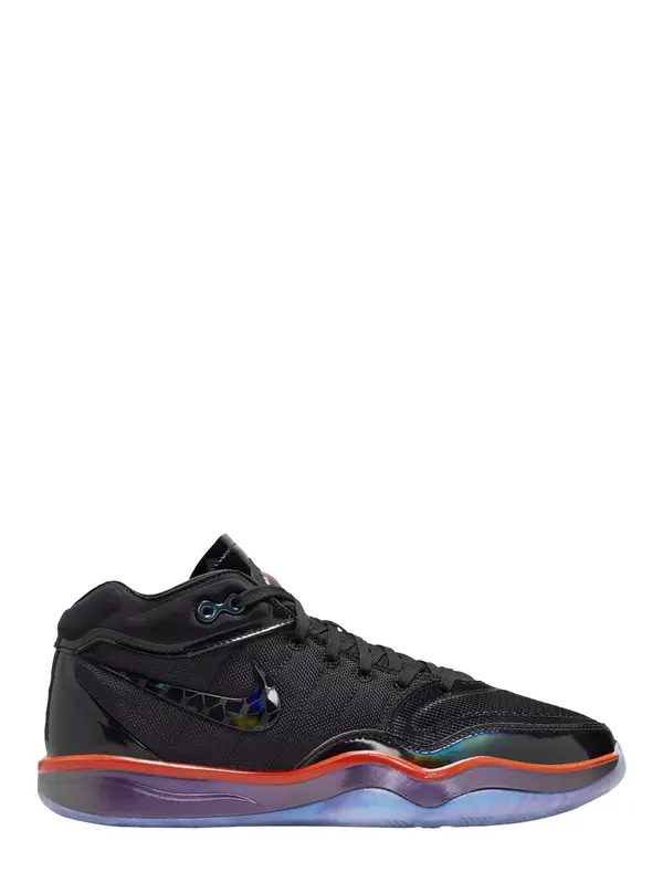 Nike Zoom Gt Hustle 2 Sneakers - Black