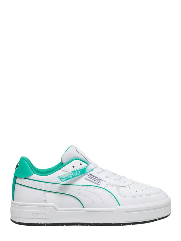 PUMA Mercedes-amg Petronas F1 X Ca Pro Sneakers - White