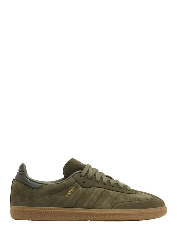 Adidas Samba Sneakers - Green