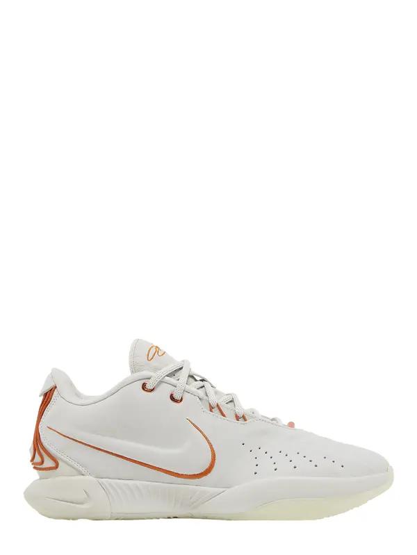 Nike Lebron 21 ‘akoya’ Sneakers - Cream