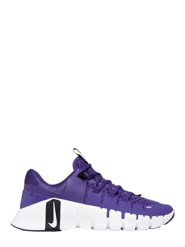Nike Free Metcon 5 Tb Athletic Sneakers - Purple