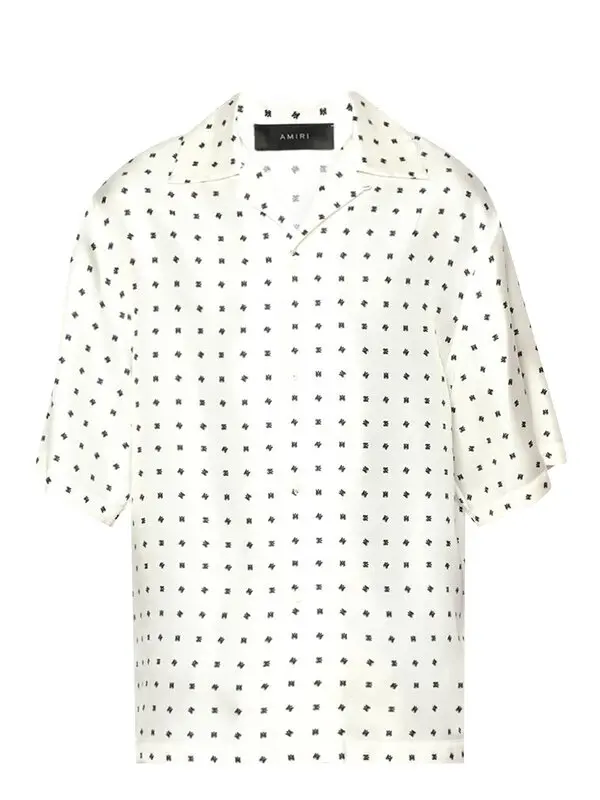 Amiri Short-sleeve Shirt - White
