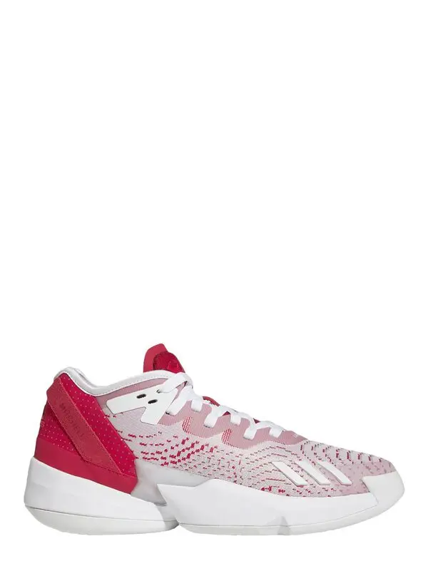 Adidas D.o.n. Issue #4 'power' Sneakers - Red