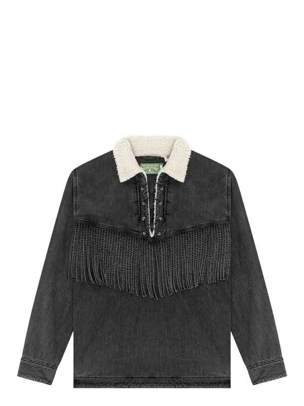 LEVI'S X Denim Tears Western Cowboy Shirt 'worn - Black
