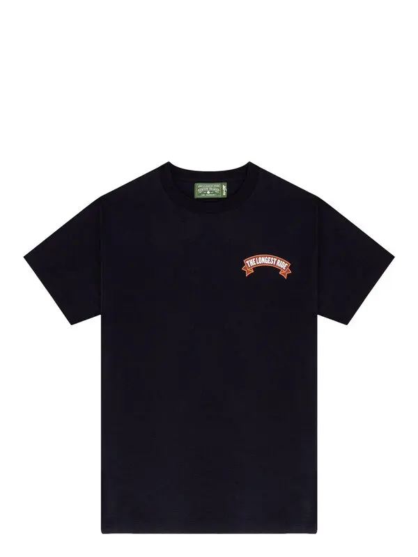 LEVI'S X Denim Tears Longest Ride Tee - Black