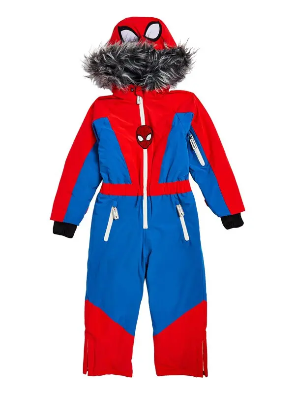 ROARSOME Snowsuit - Red