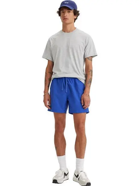 LEVI'S Xx Chino Easy 6" Shorts - Beaucoup Blue
