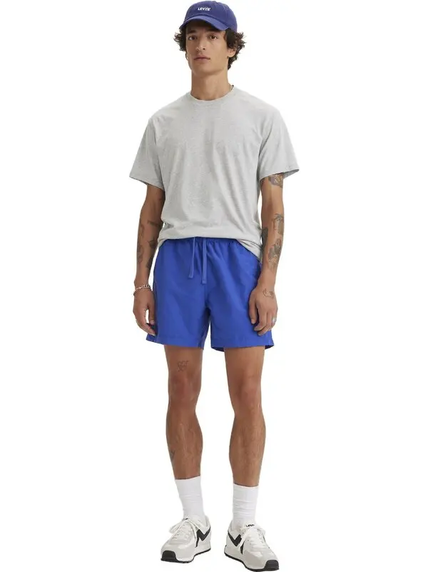 LEVI'S Xx Chino Easy 6" Shorts - Beaucoup Blue