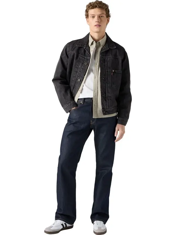LEVI'S 517 Bootcut Jeans - Make It Yours Rigid