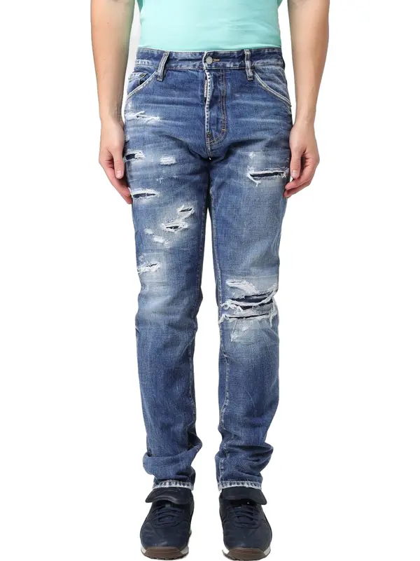 Dsquared2 Jeans - Denim