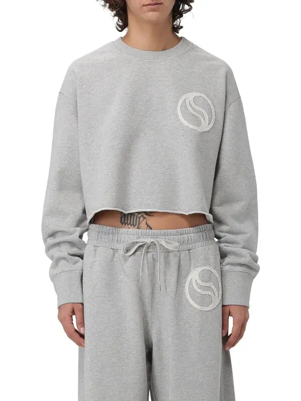 Stella McCartney Crewneck Sweatshirt - Grey