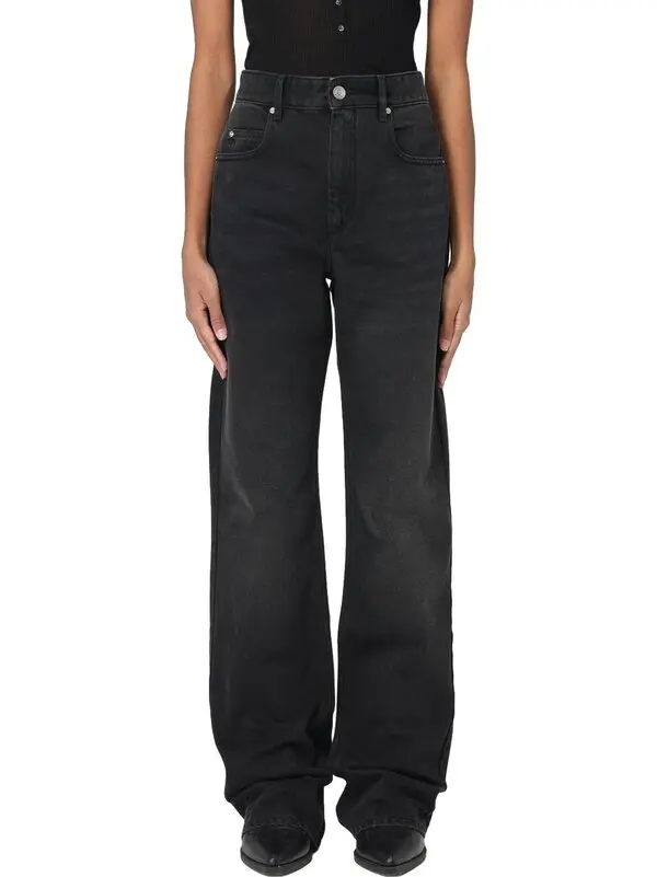 Isabel Marant Jeans - Black