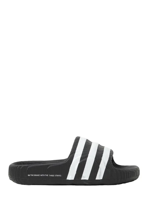 Adidas Originals By Alexander Wang Adilette 22 Slides - Black