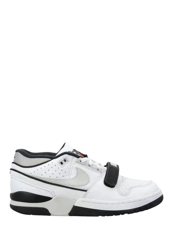 Nike Alpha Force 88 Leather Sneakers - White